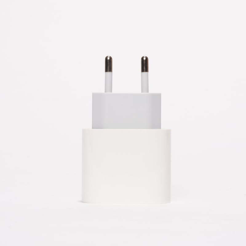 COMBO 2 Pack 20W PD Fast Charging Blocks with Type C to Lightning Cabl ...