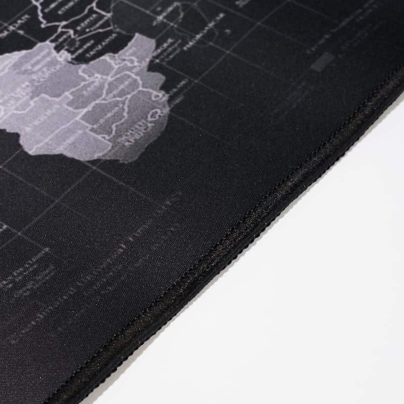 Extended World Map Speed Gaming Mouse Pads (80 x 30cm) | Cell Fixer®