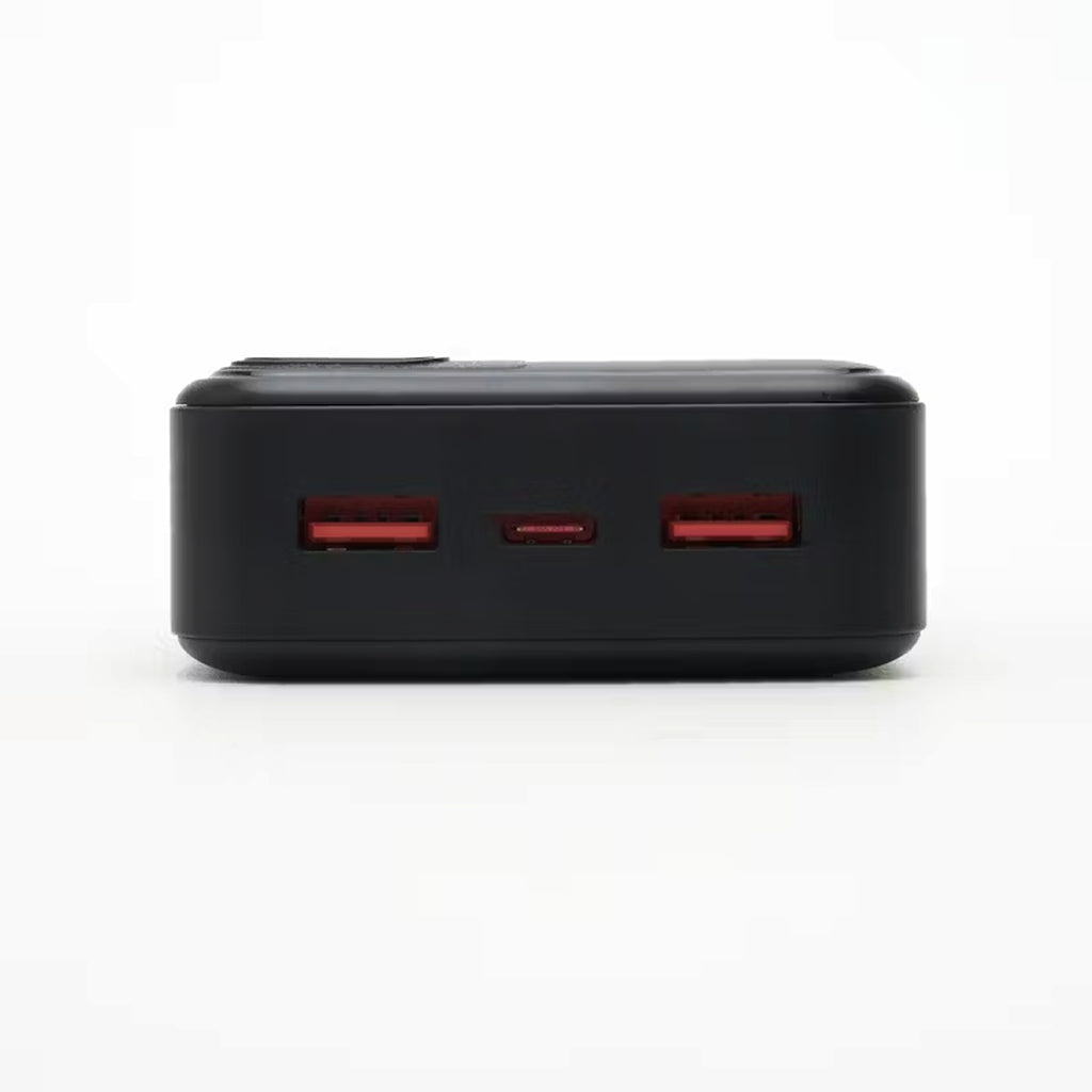 WUW Y138 Power Bank 20000mAh 22.5W Quick Charge PD - BLACK | Cell Fixer®