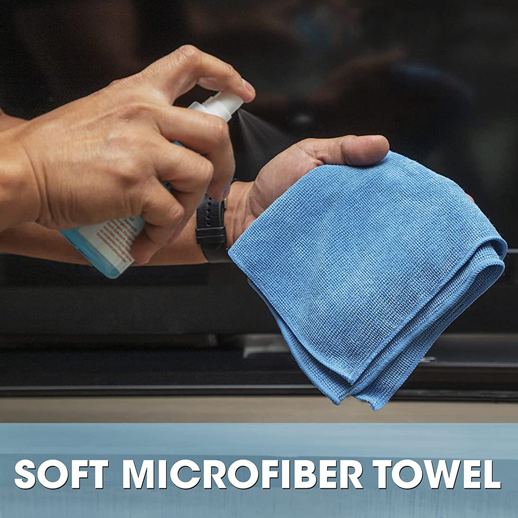 Big LCD Screen Cleaning Kit 3-In-1 for TV, Smart Phone, Monitors , Lap ...